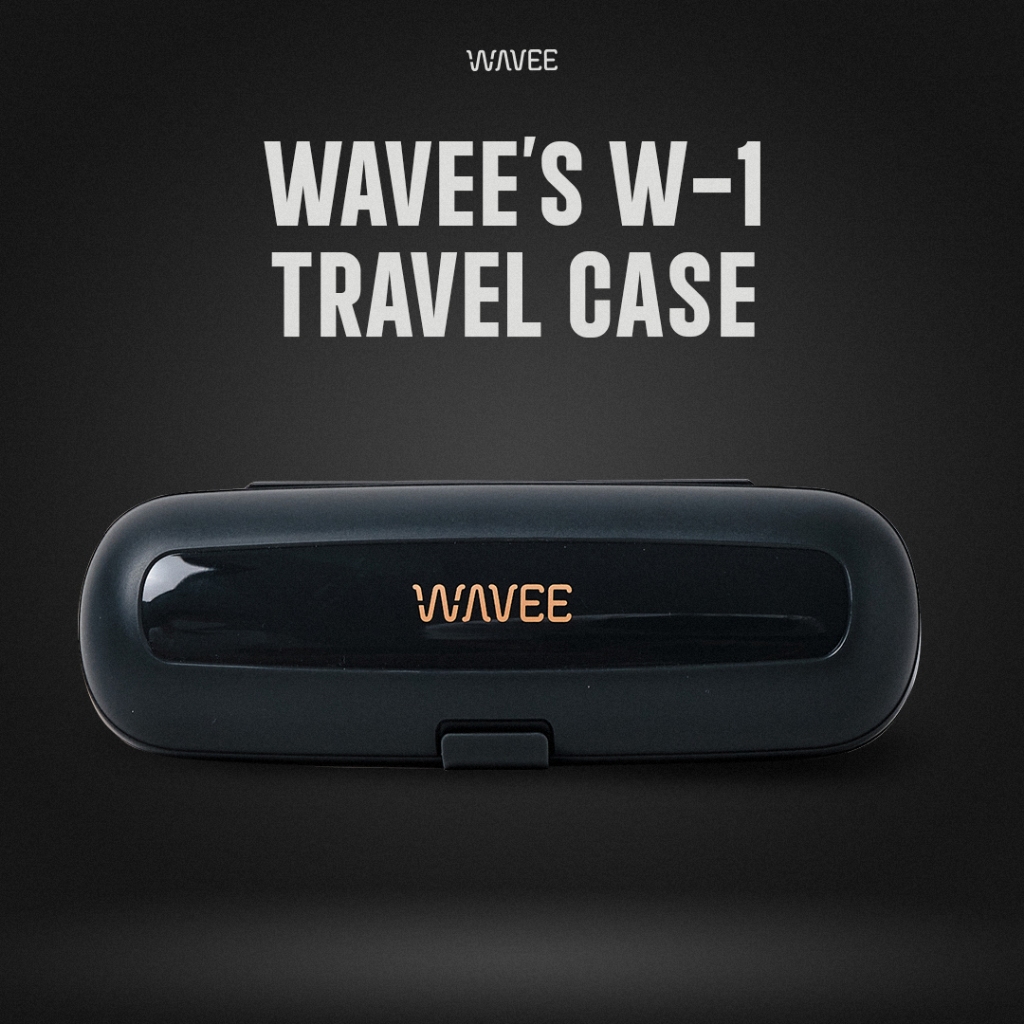 Wavee W-1 Toothbrush Travel Case | Shopee Philippines