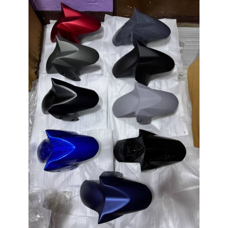 FRONT FENDER NMAX V1 V2 YAMAHA GENUINE PARTS with free magic gatas ...