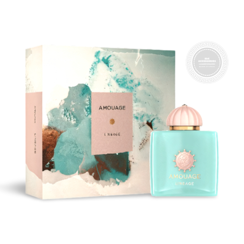 Amouage Lineage 100ml Oriental Spicy for Women and Men Luxury Niche ...