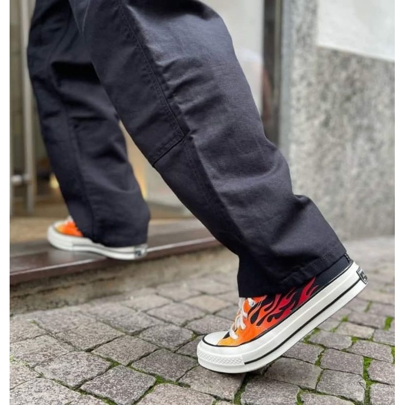 Original Cons Chuck Low 70 Flame | Shopee Philippines