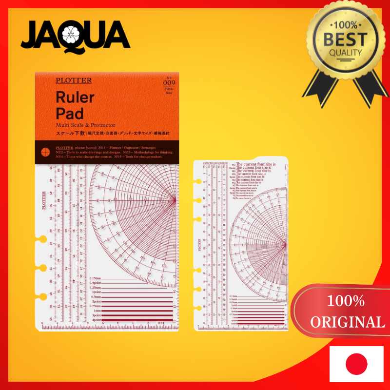 PLOTTER Knox Company Bible Size Scale Underlay 77716437 | Shopee Philippines