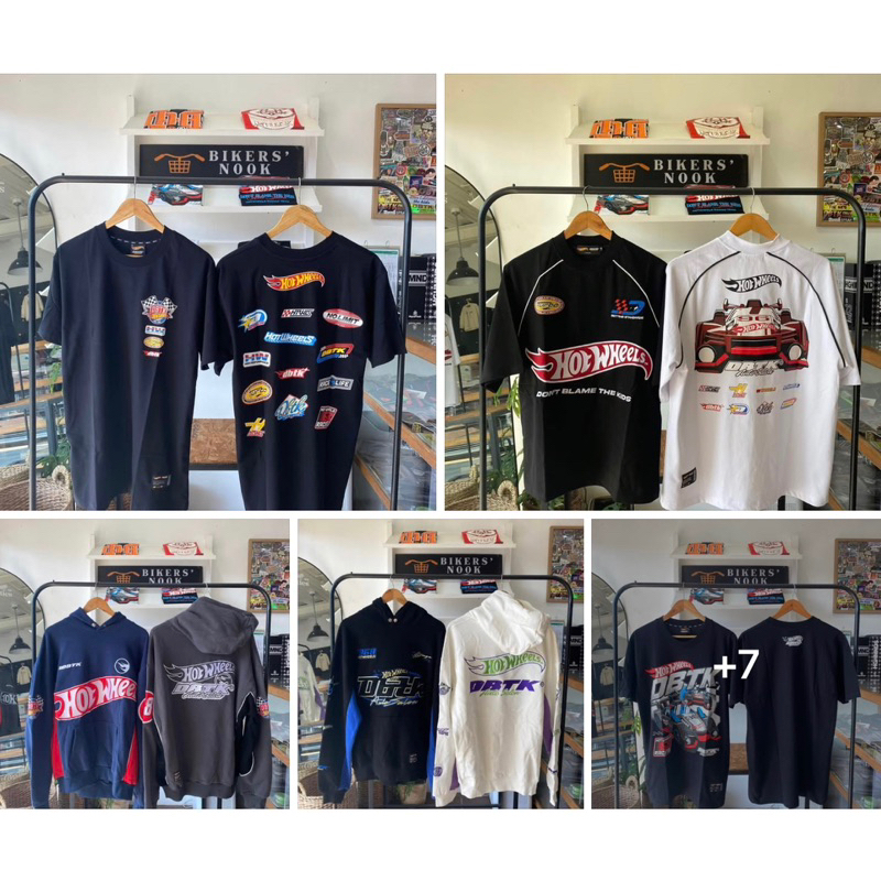 NEW! DBTK x HW - Grand Pr.ix Collection | Shopee Philippines