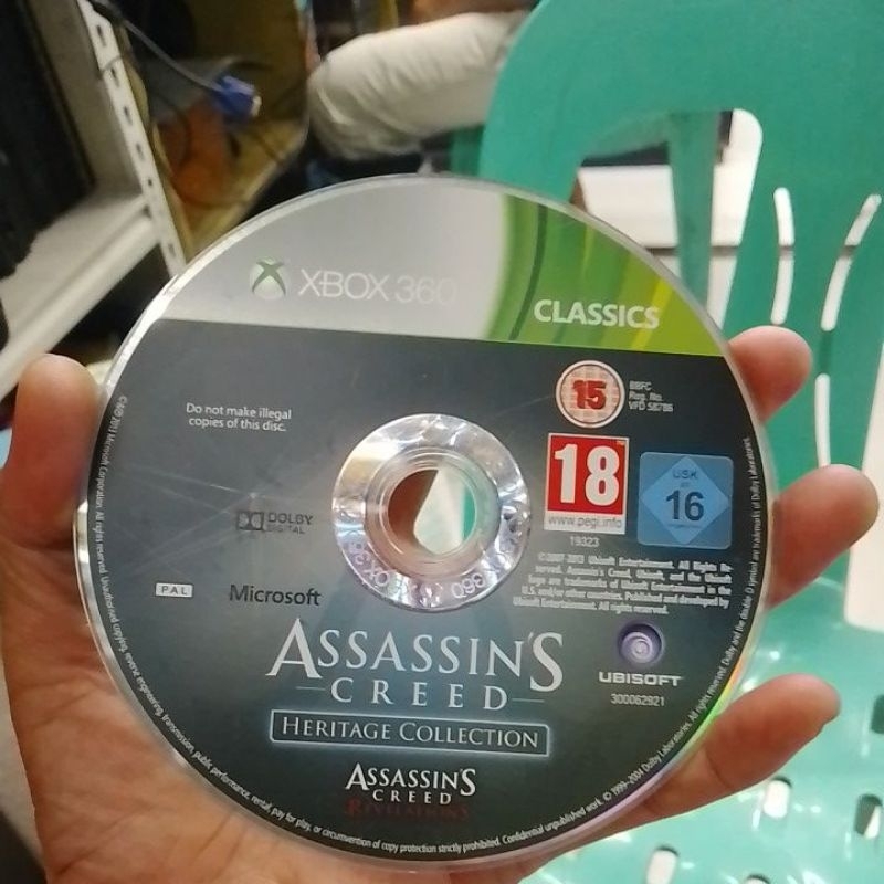 xbox 360 game pal second hand#2nd hand pal | Shopee Philippines