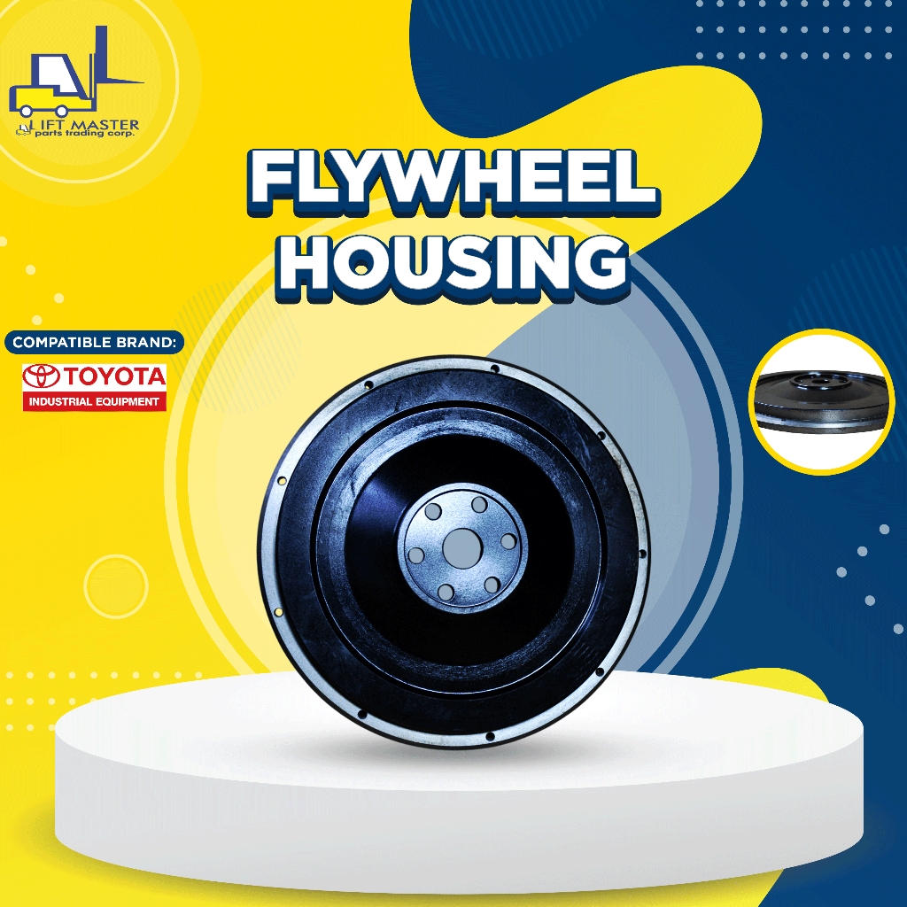 Forklift Parts Fuel Filter used for Toyota 3F, 5F, 6F, 7F Lift Master | Shopee Philippines