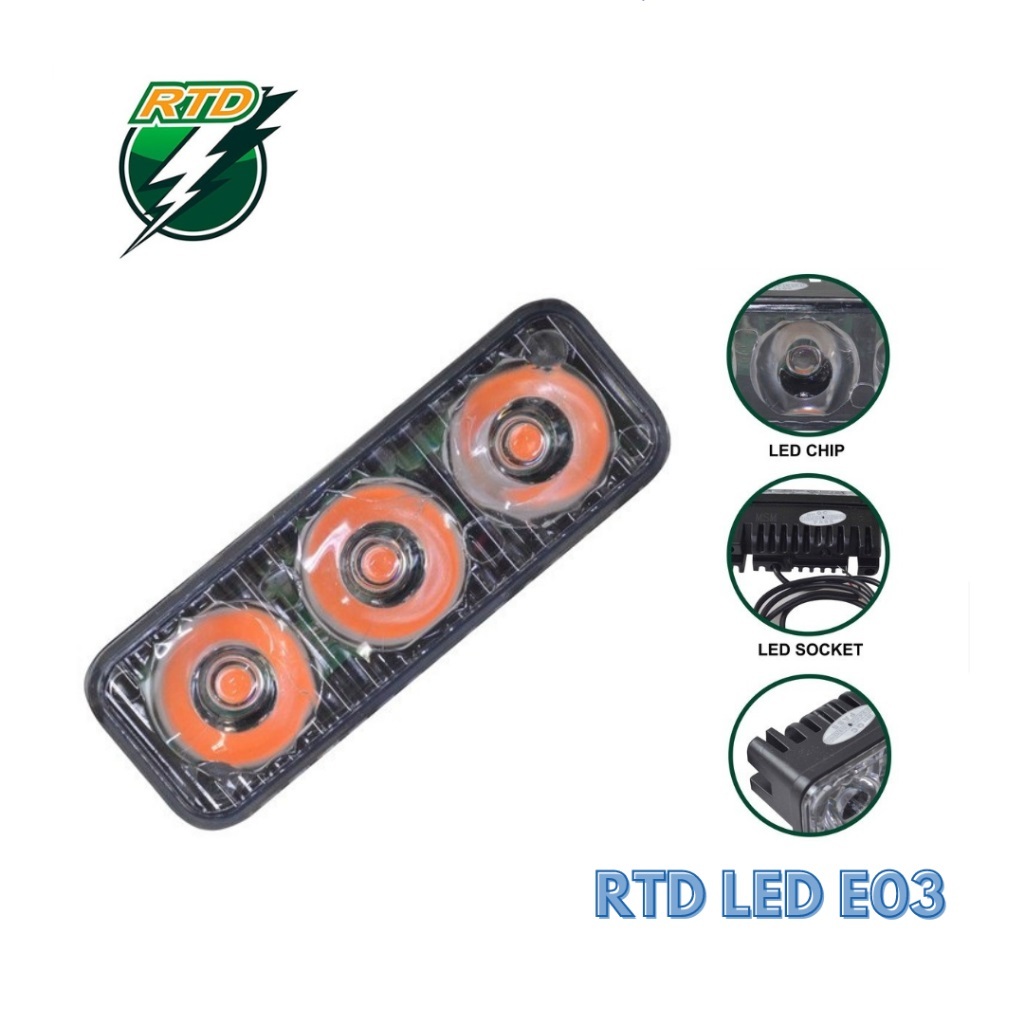 ORIGINAL RTD RAYTON E03 (LEE03) LED HEADLIGHT | Shopee Philippines