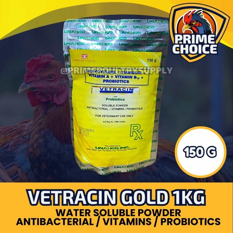 Vetracin Gold 150grams | Shopee Philippines
