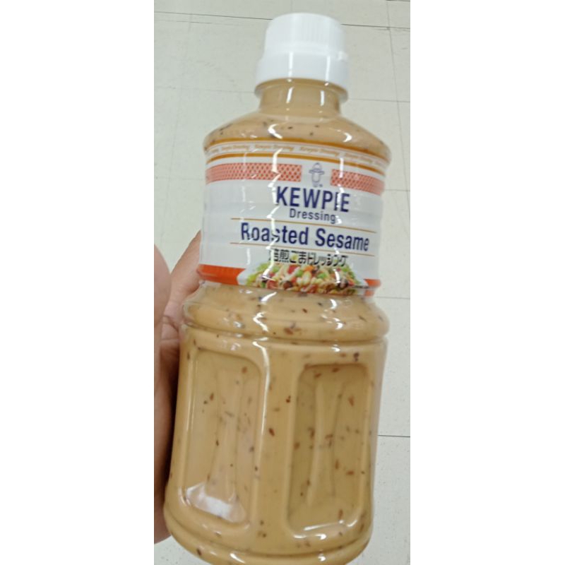 Kewpie Dressing Roasted Sesame 500ml (NEW PACKAGING) | Shopee Philippines