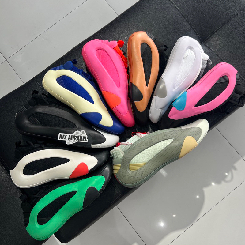 Harden Volume 8 Basketball Shoes – Sleek Design with Iconic Performance ...