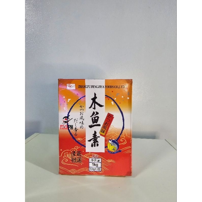 Dashi Powder Fengziya (1kg) | Shopee Philippines