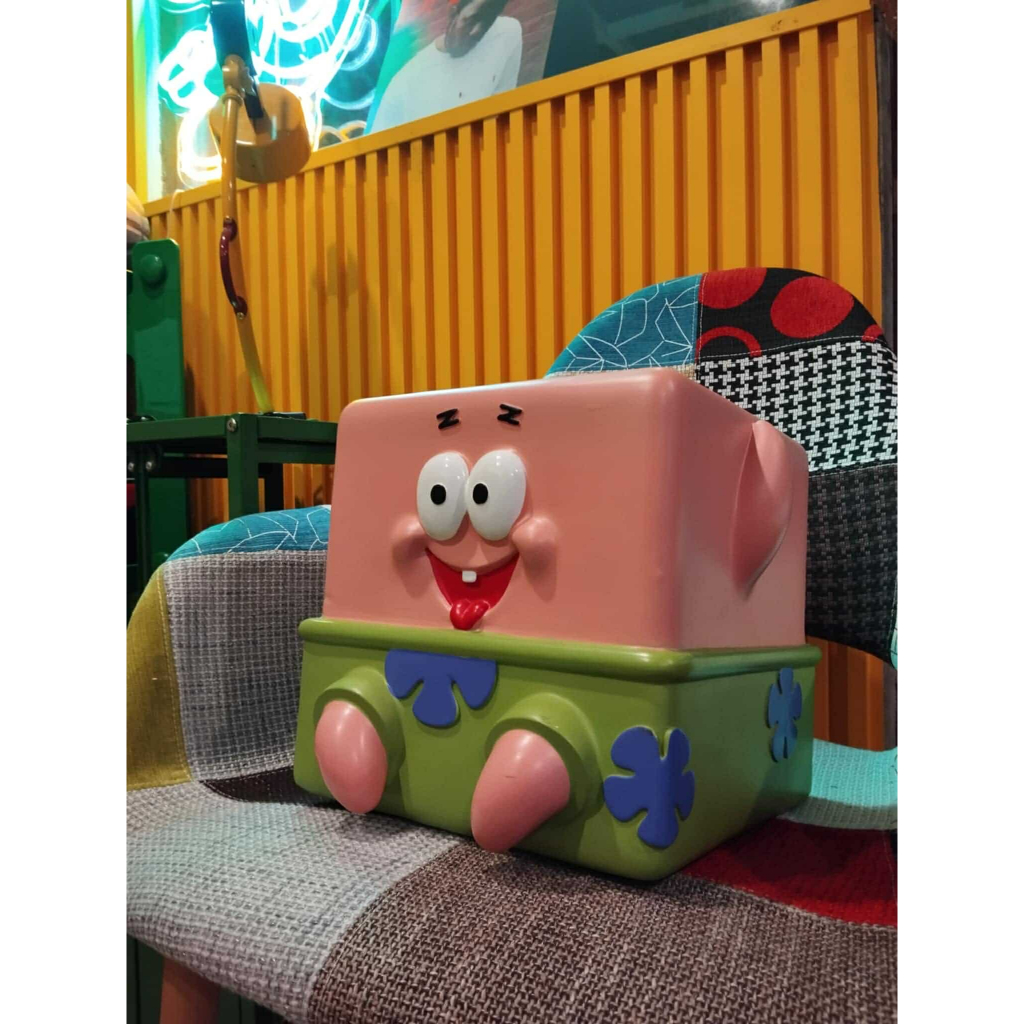 Nicely Patrick Star Side Table | Shopee Philippines