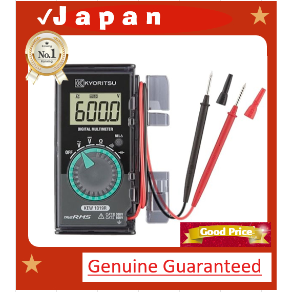 【Direct From Japan】 Kyoritsu Electric Measuring Instruments (KYORITSU ...