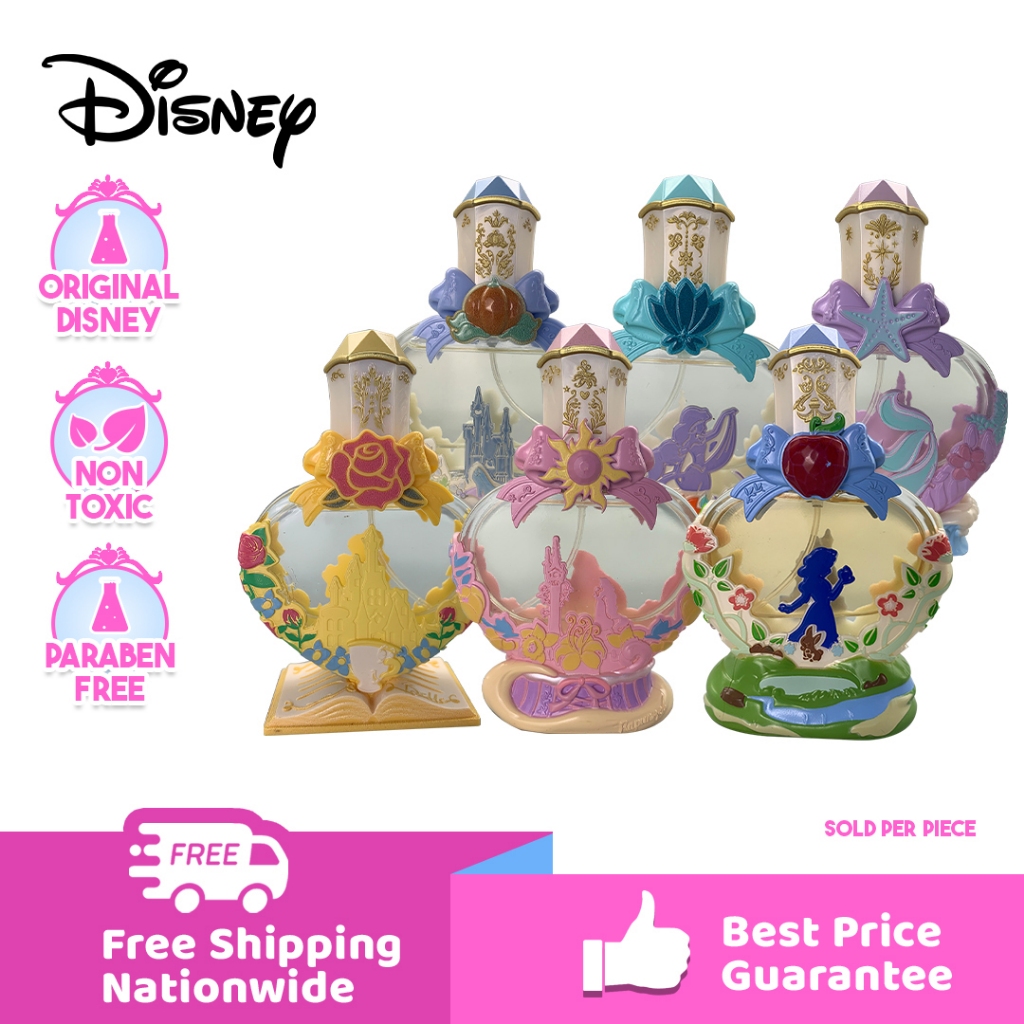 Disney Princess Original - Secret Perfume. | Shopee Philippines