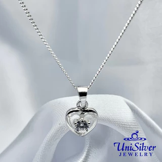 Shop unisilver necklace for Sale on Shopee Philippines