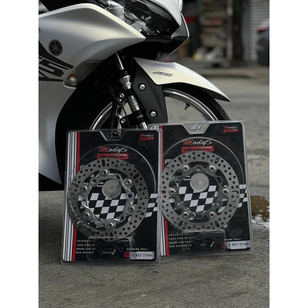 Big Floating Disc for NMAX AND AEROX | Shopee Philippines