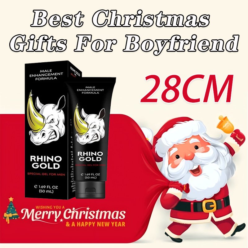 Merry Christmas 50gRhino Gold penis enlargement enhancer for men longer ...