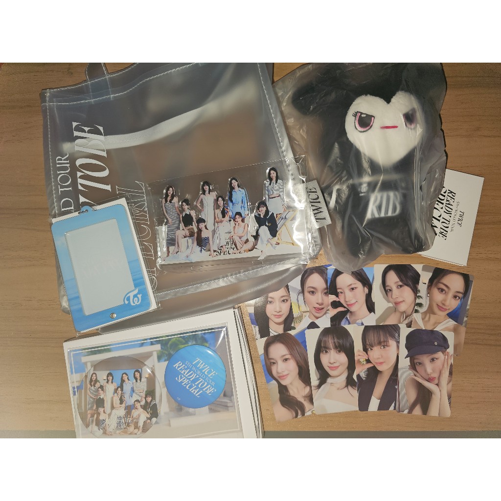 Twice VIP Upgrade Kit Package | Shopee Philippines
