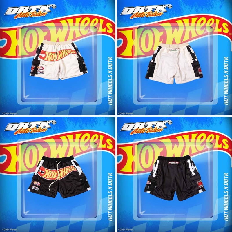 DBTK x Hot Wheels “ Shorts “ | GV Closet : On-hand | Shopee Philippines