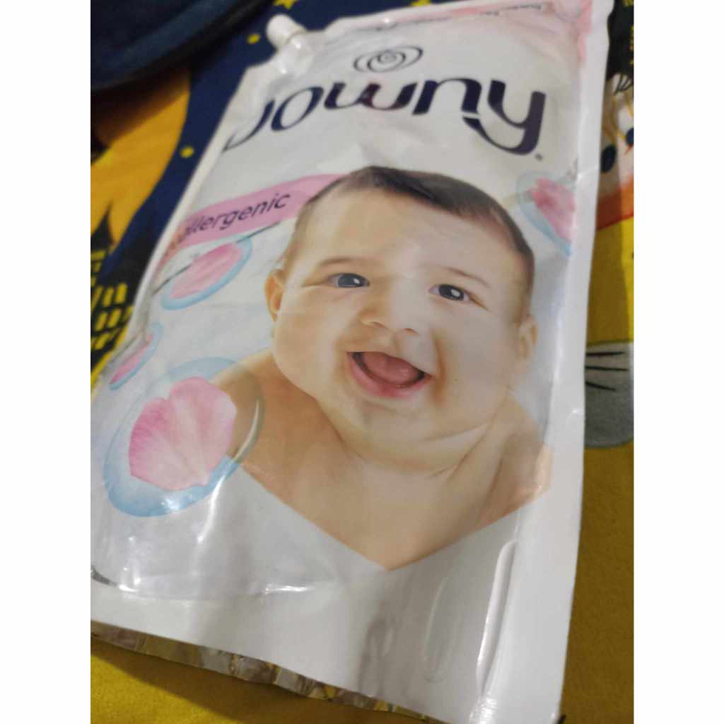 Downy Baby HypoAllergenic 1.38 Liter | Shopee Philippines