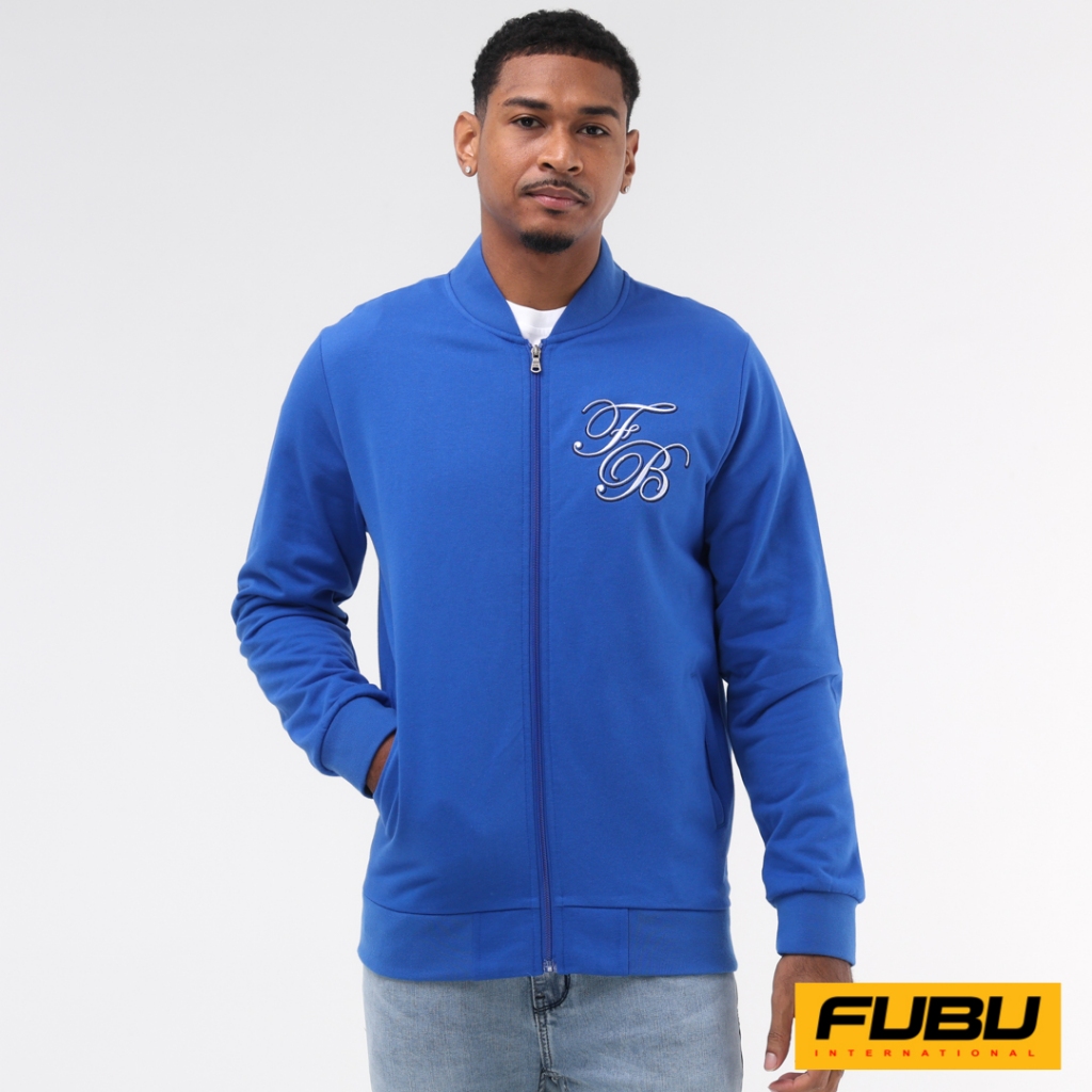 Fubu Varsity Jacket FBT16A-0153 | Shopee Philippines