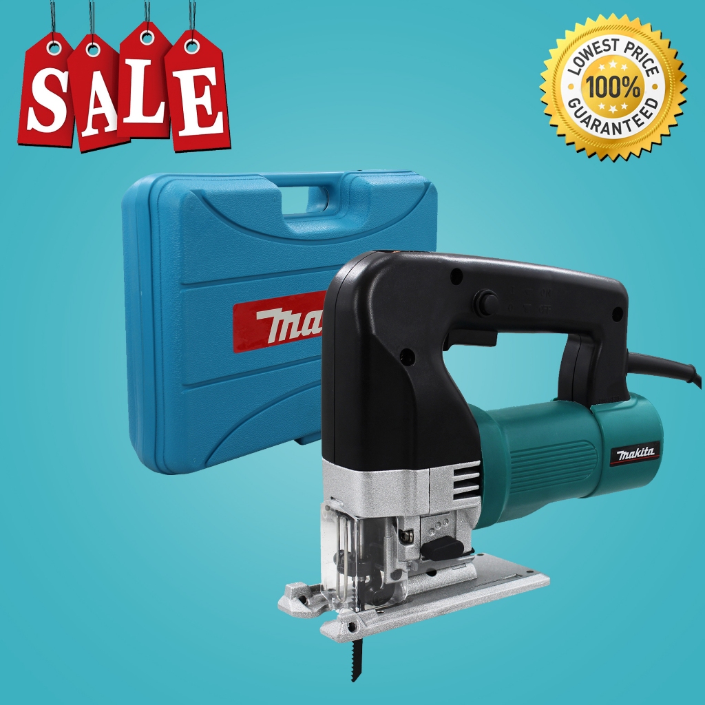 Makita 4304 Electric Jigsaw (600W) | Shopee Philippines