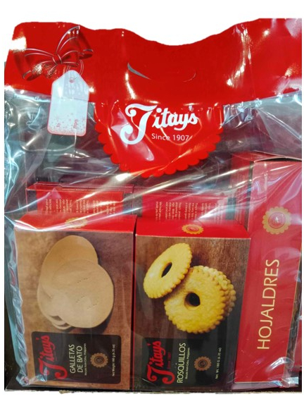 Titays 5n1 Assorted Pasalubong Gift Bag | Shopee Philippines