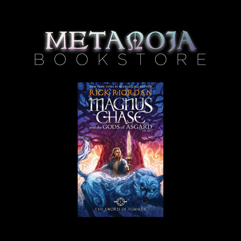 THE SWORD OF SUMMER (MAGNUS CHASE AND THE GODS OF ASGARD) BY RICK ...