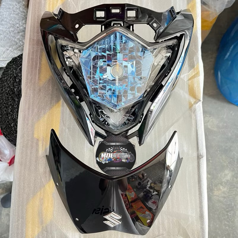 sgp raider150 headlight original 100% | Shopee Philippines