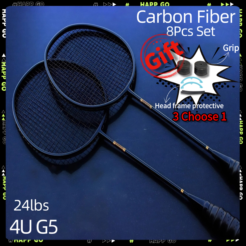 Carbon Badminton Set Badminton Racket Badminton 100% Original Design ...