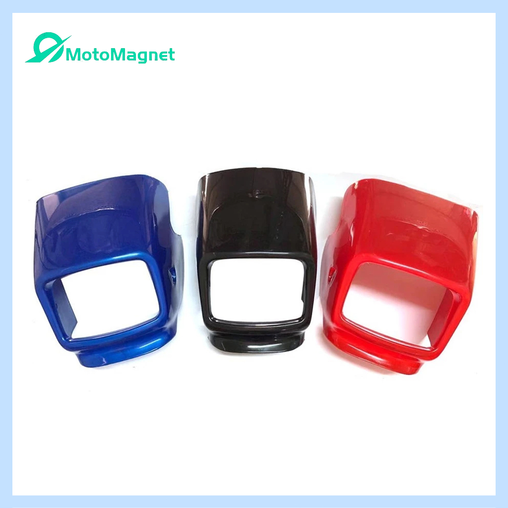 MOTORCYCLE COWLING BARAKO 175 HEADLIGHT COVER BC175 / BARAKO | Shopee ...