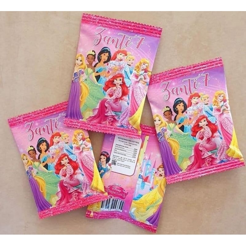 Chip Bags Full A4 Size - Customized | Shopee Philippines
