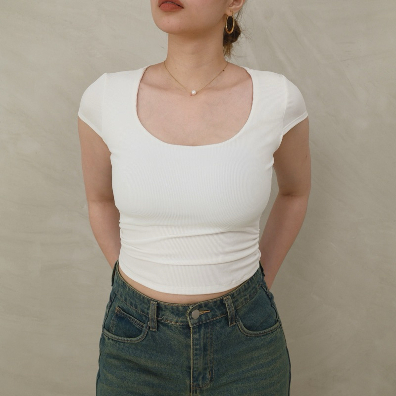 Twelve Twenty - EMMA TOP | Shopee Philippines