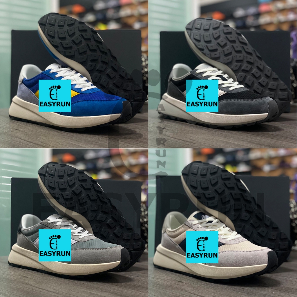 UA NBB Ba/lance 370 Lowcut Running Shoes For Men Sneakers Fashion ...