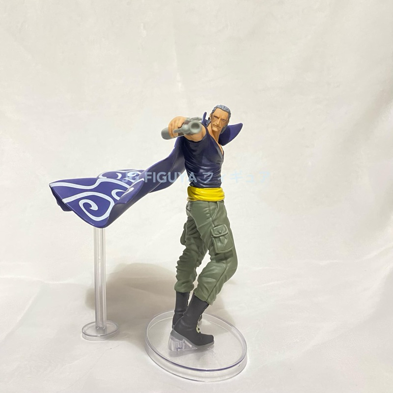 Authentic Ichiban Kuji One Piece Invincible Sword Prize B Ben Beckman ...