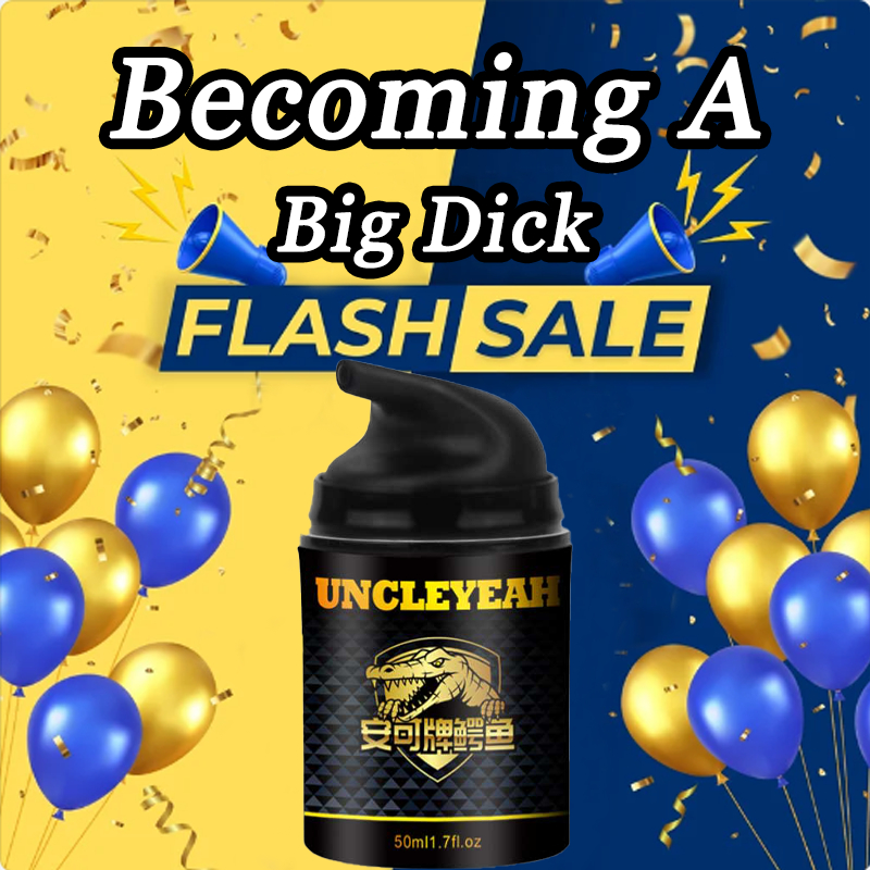 New UNCLEYEAH pampalaki ng titi cream Increase size and hardness ...