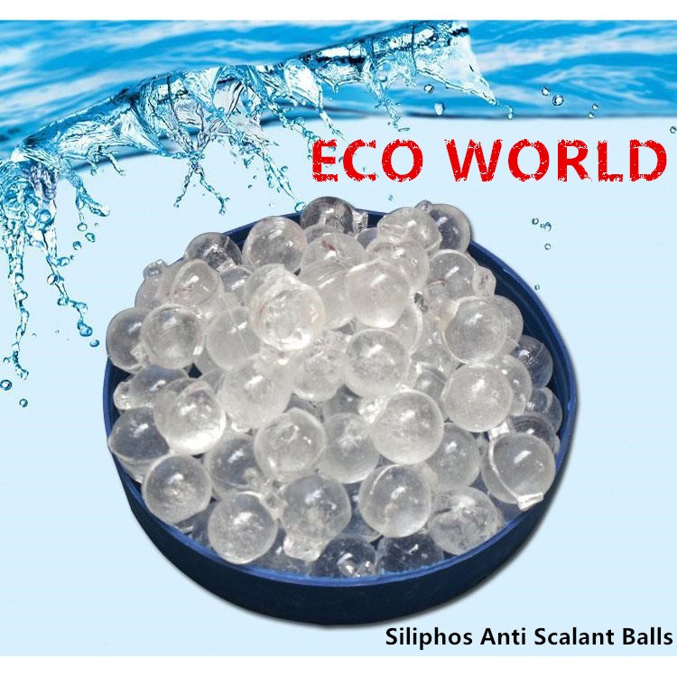 Siliphos (Anti Scalant Balls ) 1Kg | Shopee Philippines