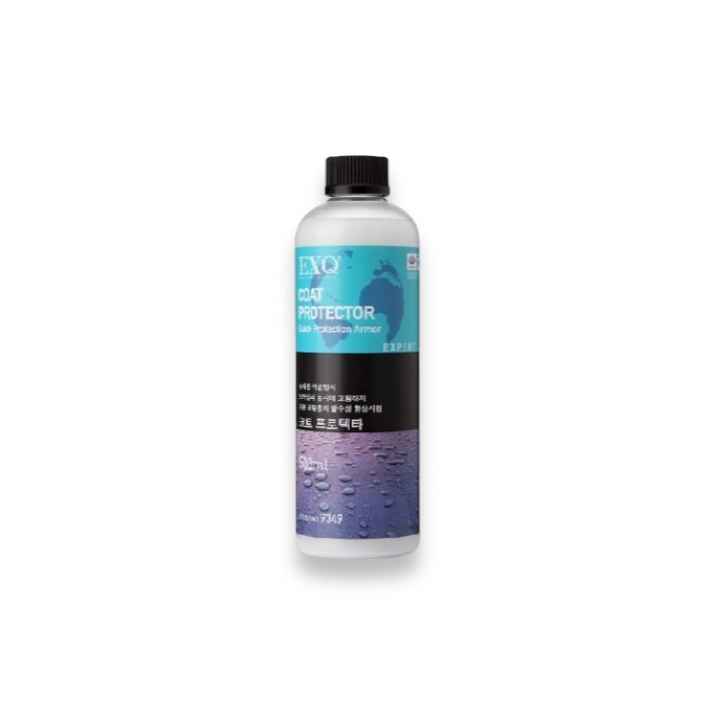 EXQ Coat Protector 500mL | Shopee Philippines