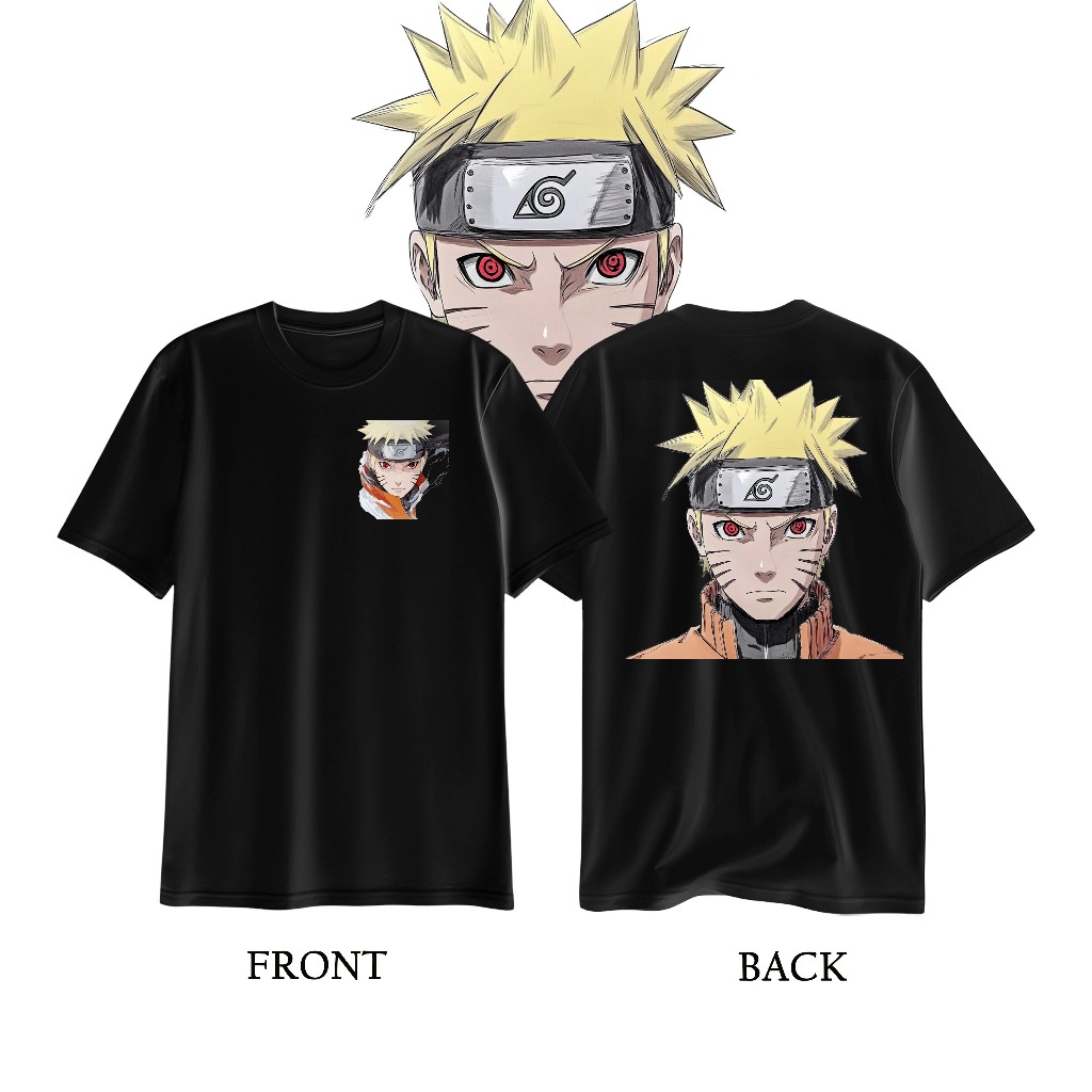 Anime-Inspired Cotton Tees – Unique Designs and Premium Comfort for ...