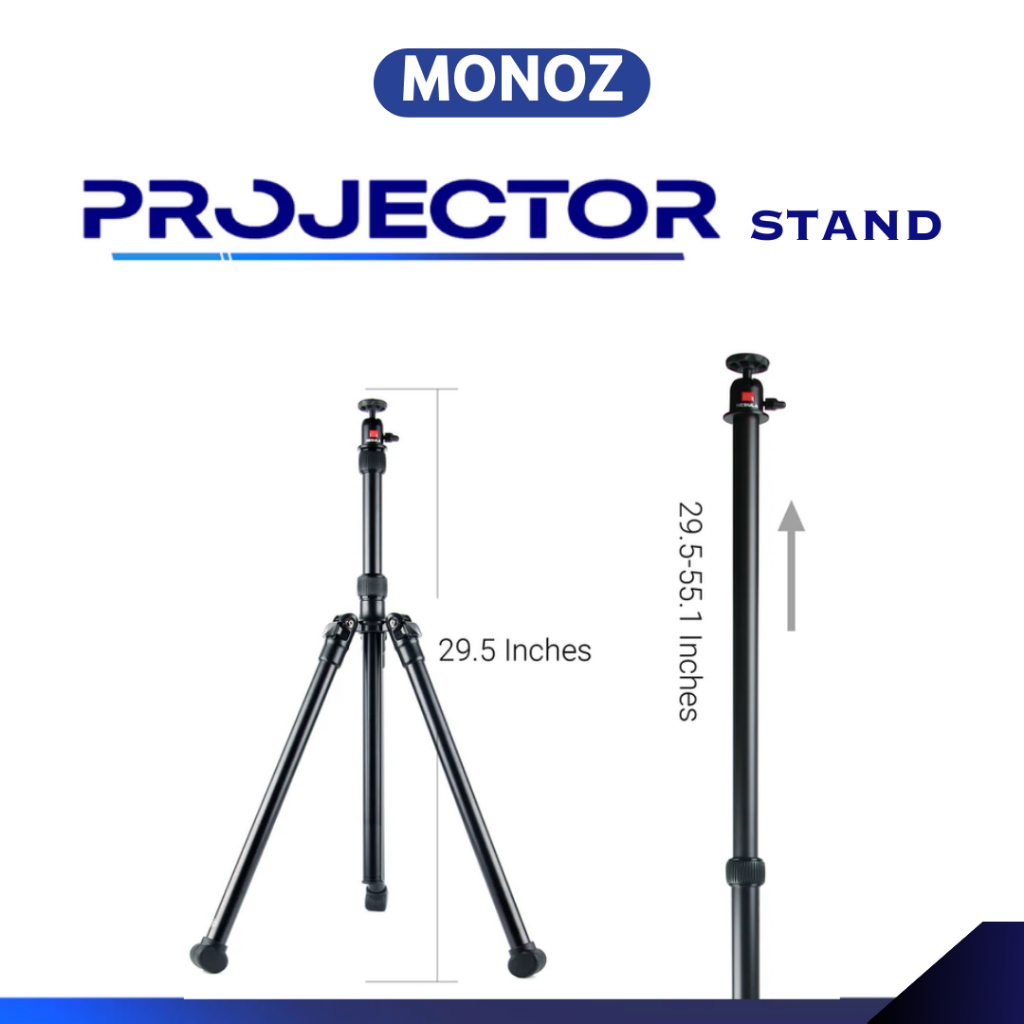 HIGH STAND FOR PROJECTOR (NO SUPPORT HY300 MODEL) | Shopee Philippines