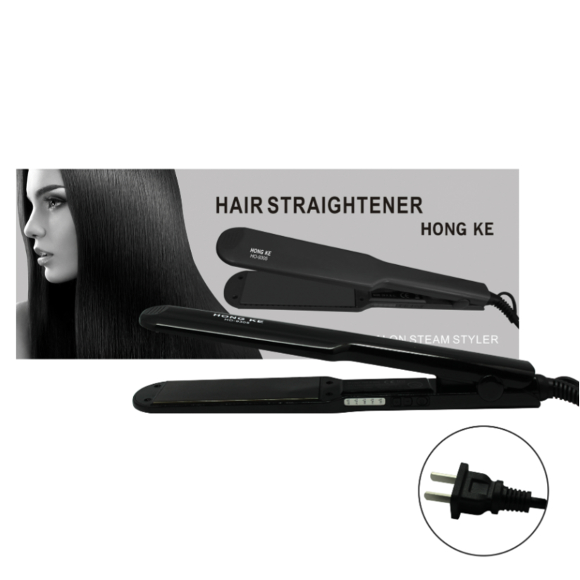 HEAVY DUTY HAIR STRAIGHTENER (HO-9305) | Shopee Philippines