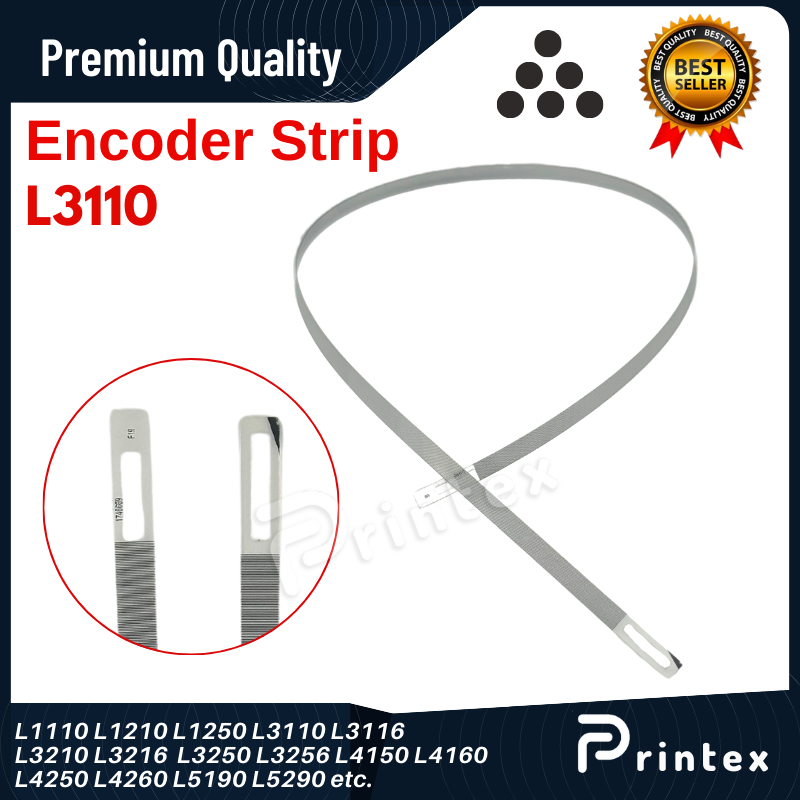 Encoder Strip for Epson L1110 L1210 L1250 L3110 L3116 L3150 L3156 L3210 ...