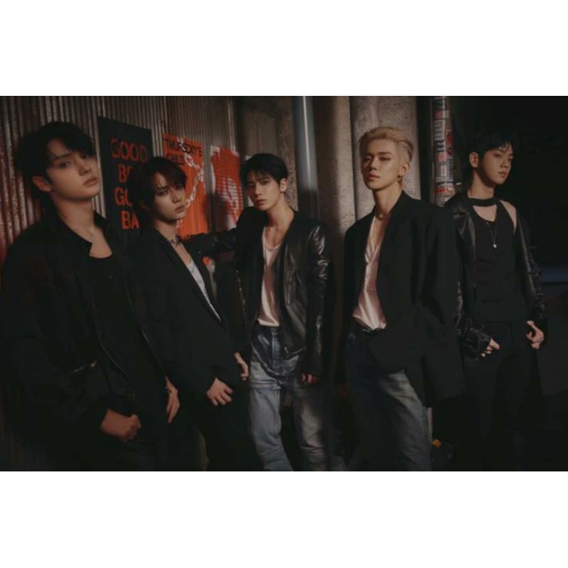 txt minisode 2: thursday's child poster set weverse global pob hate ...