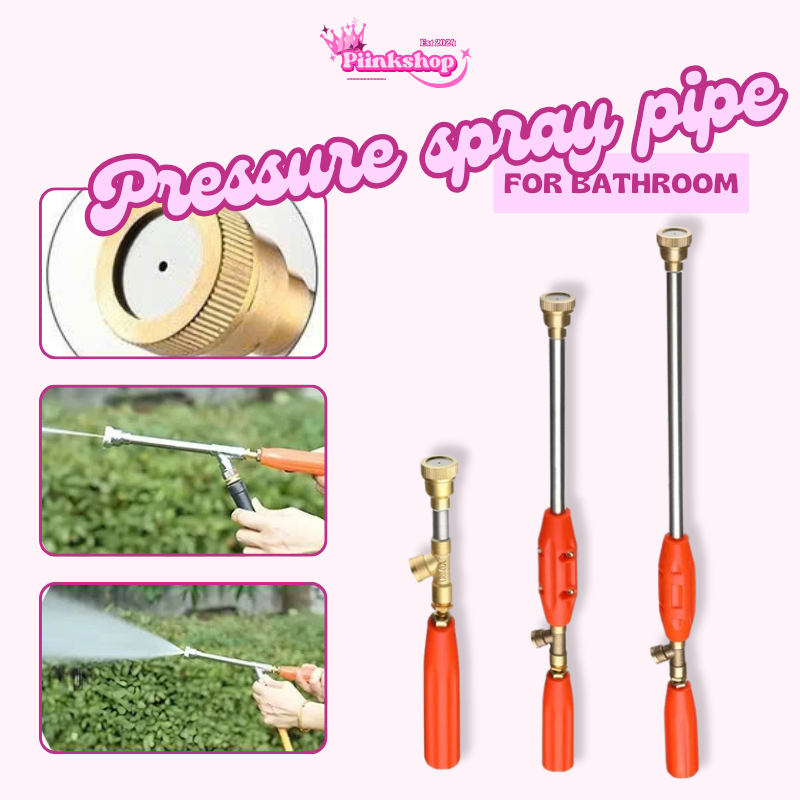Power Sprayer Stick Nozzle Spray Gun Long Short Straight Gun for Car ...