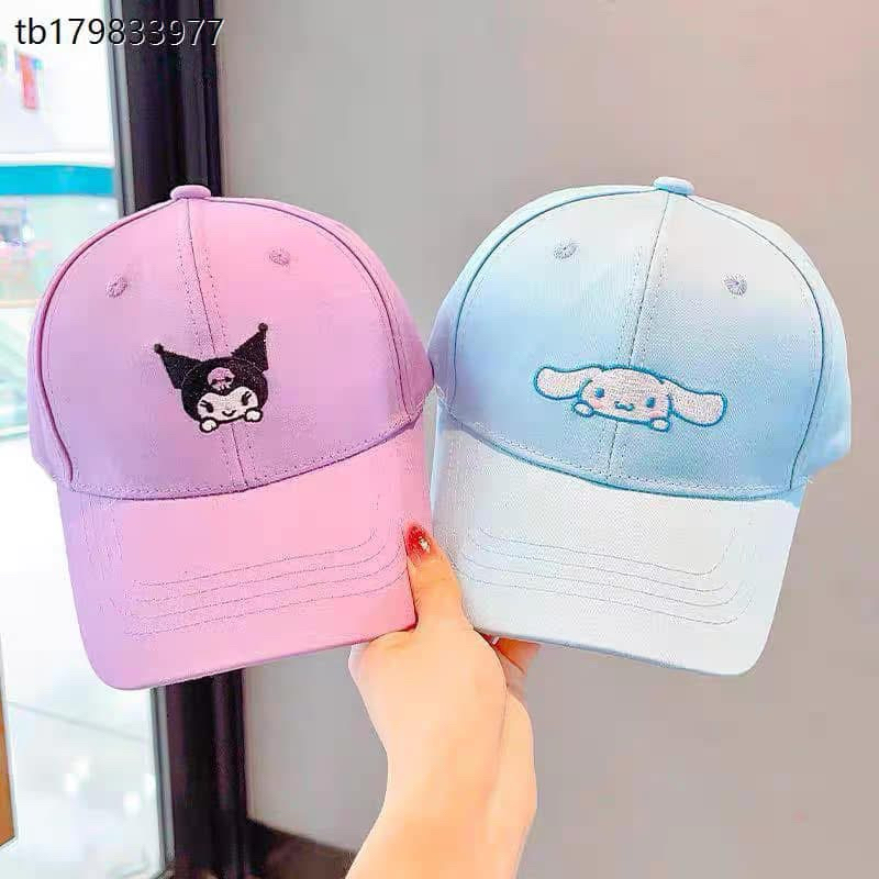 MY MELODY KUROMI SANRIO CAP KIDS | Shopee Philippines