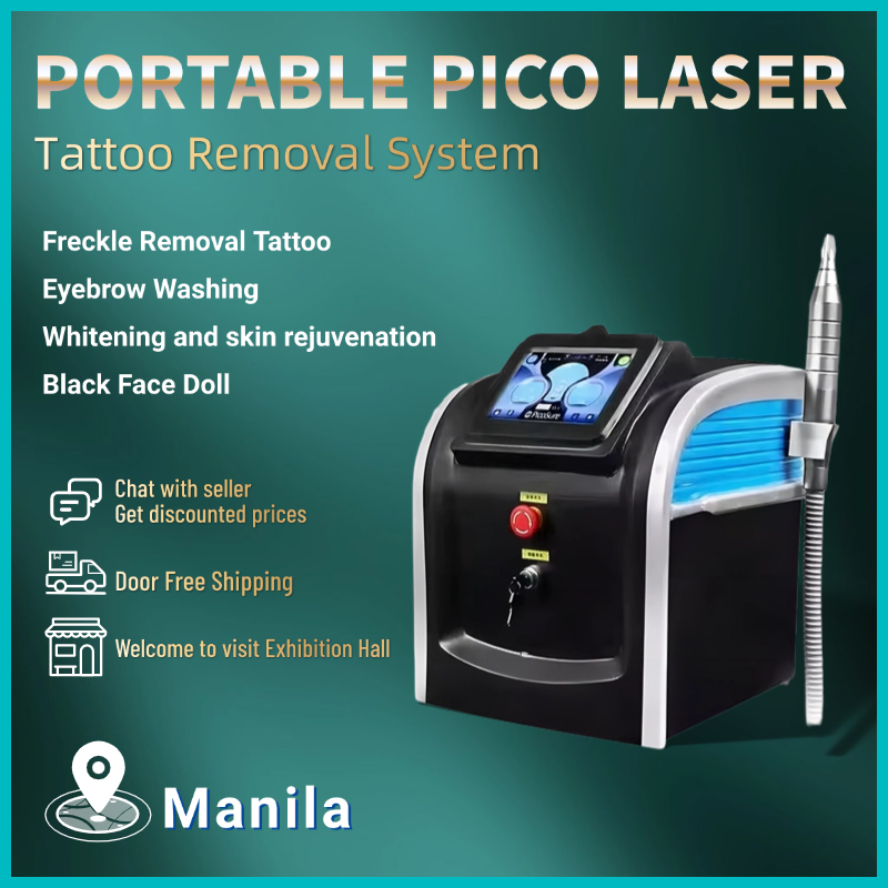 Pico laser machine tattoo removal Eyebrow Wash Nd Yag beauty carbon ...