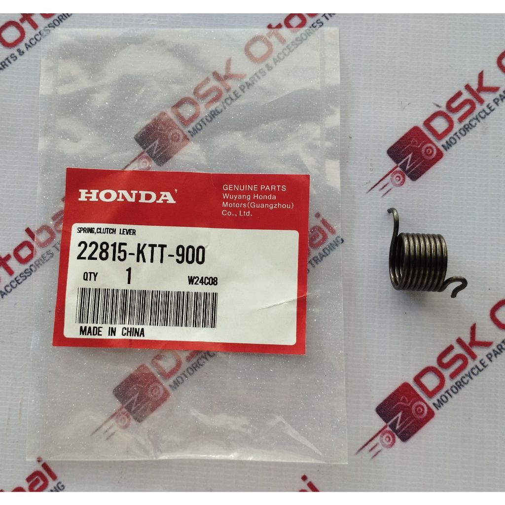 TMX Supremo Clutch Release Spring / Clutch Lever Spring (Genuine ...