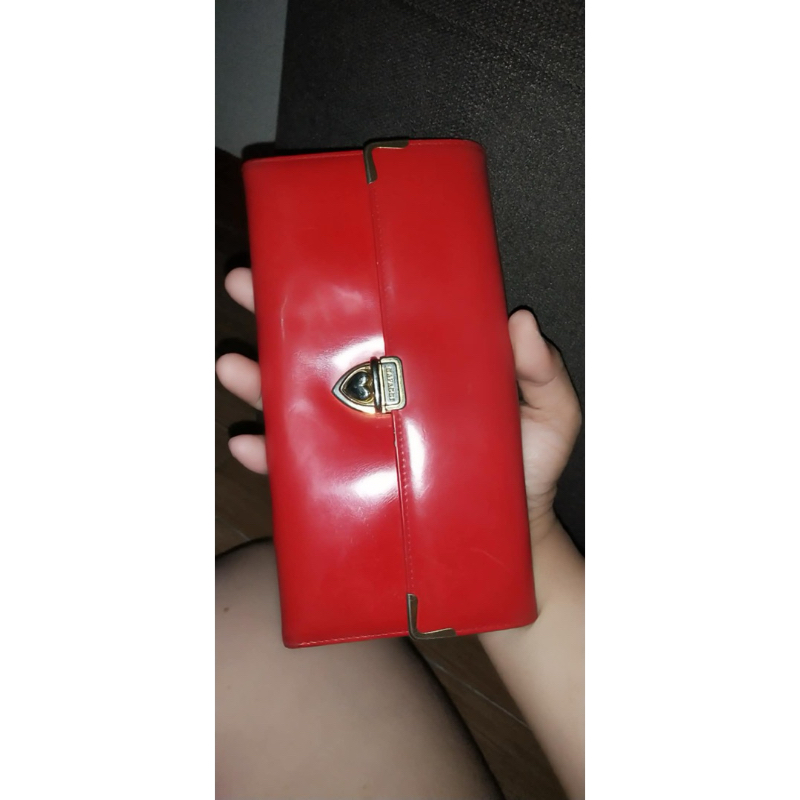 NEW/PRELOVED WALLET( CAPACCI) | Shopee Philippines