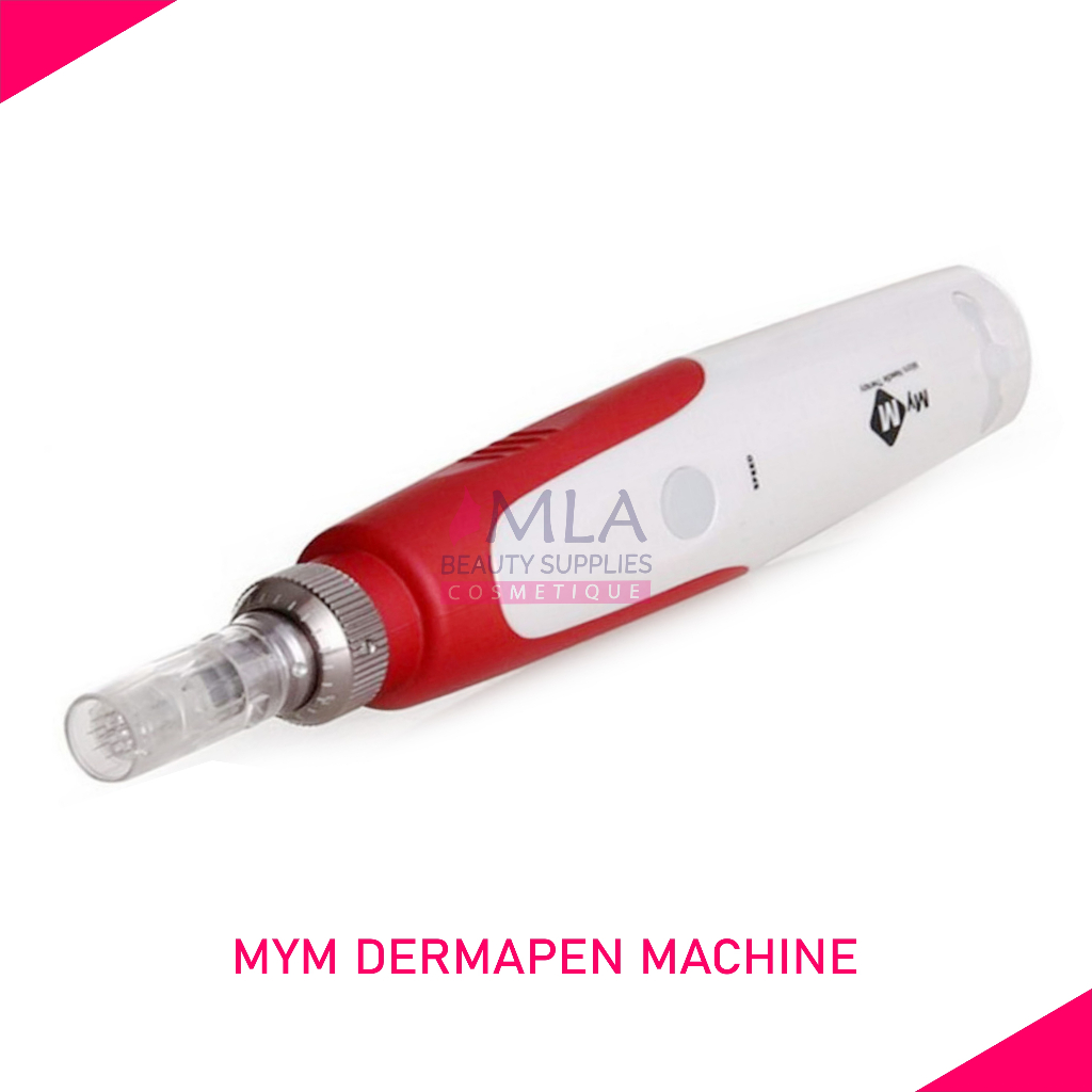 MYM Derma Stamp Machine Dermapen Machine Facial Machine | Shopee ...