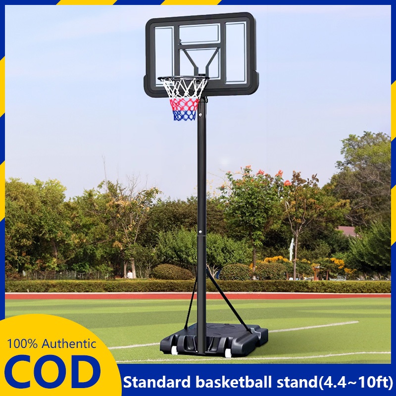 Liftable basketball stand youth mobile basketball frame adult outdoor ...
