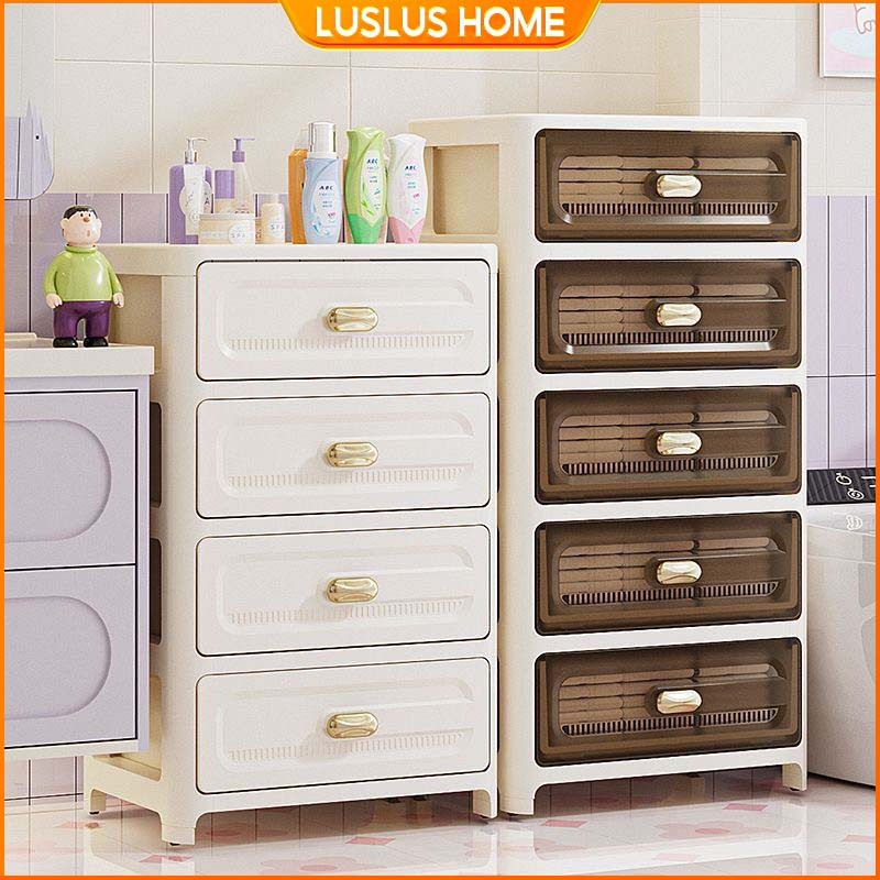 LUS Durabox Storage Drawer Cabinet For Clothes Baby Wardrobe Home ...