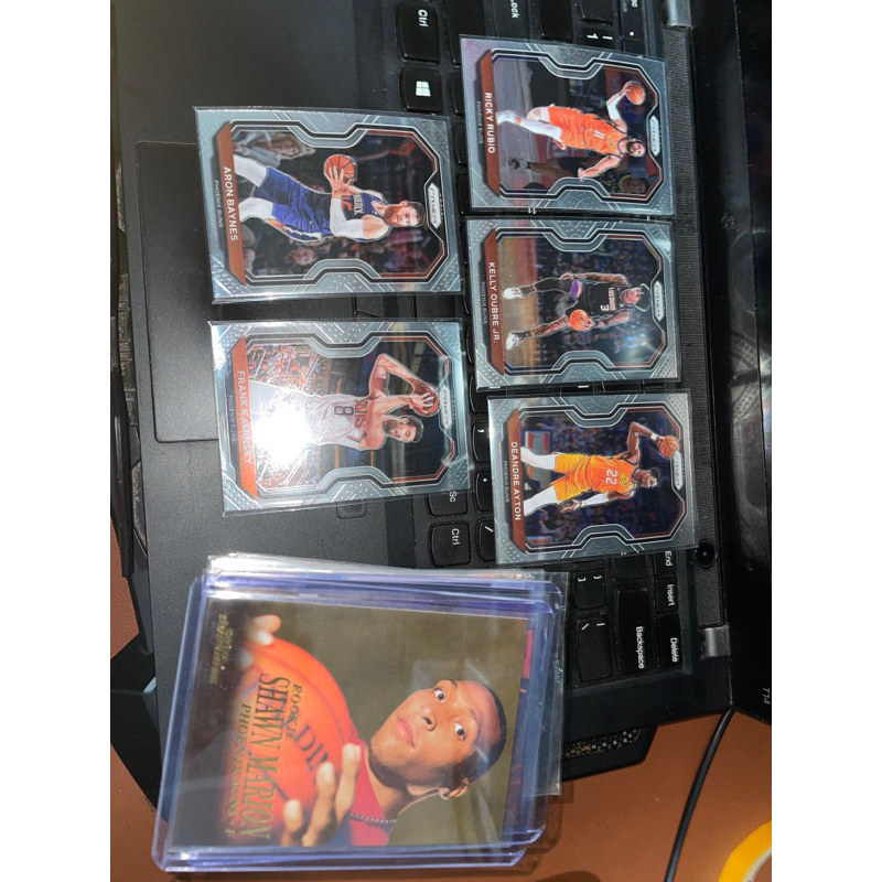 Suns Players Bulk NBA Cards | Shopee Philippines
